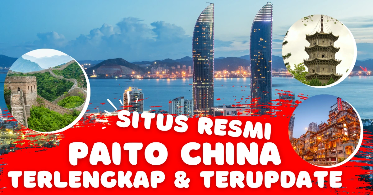 Paito China | Paito China 2026 | Paito Warna China | Keluaran China ...